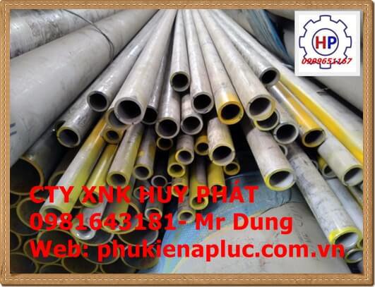 Ống đúc inox 304 316 DN100 ( phi 114) nhập khẩu